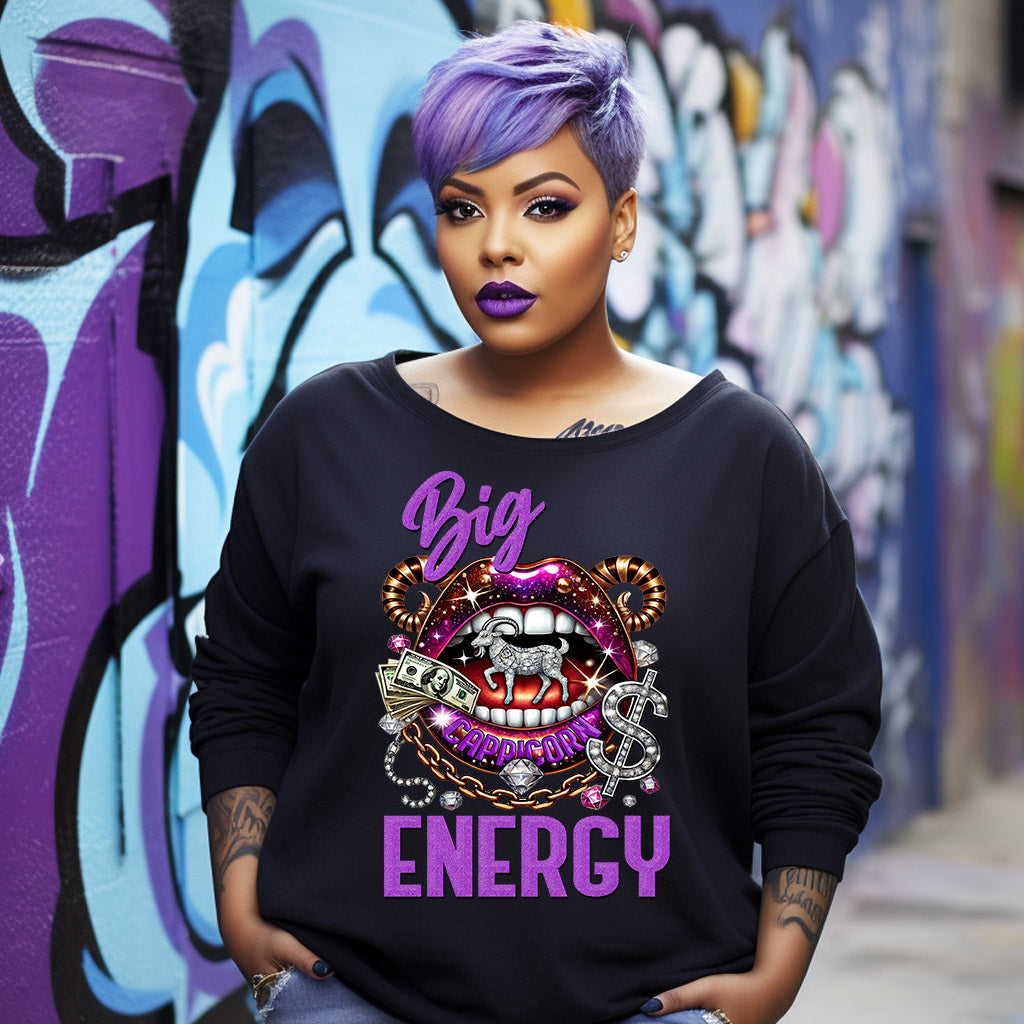Big Capricorn Energy DTF Transfer – dtftransfers247