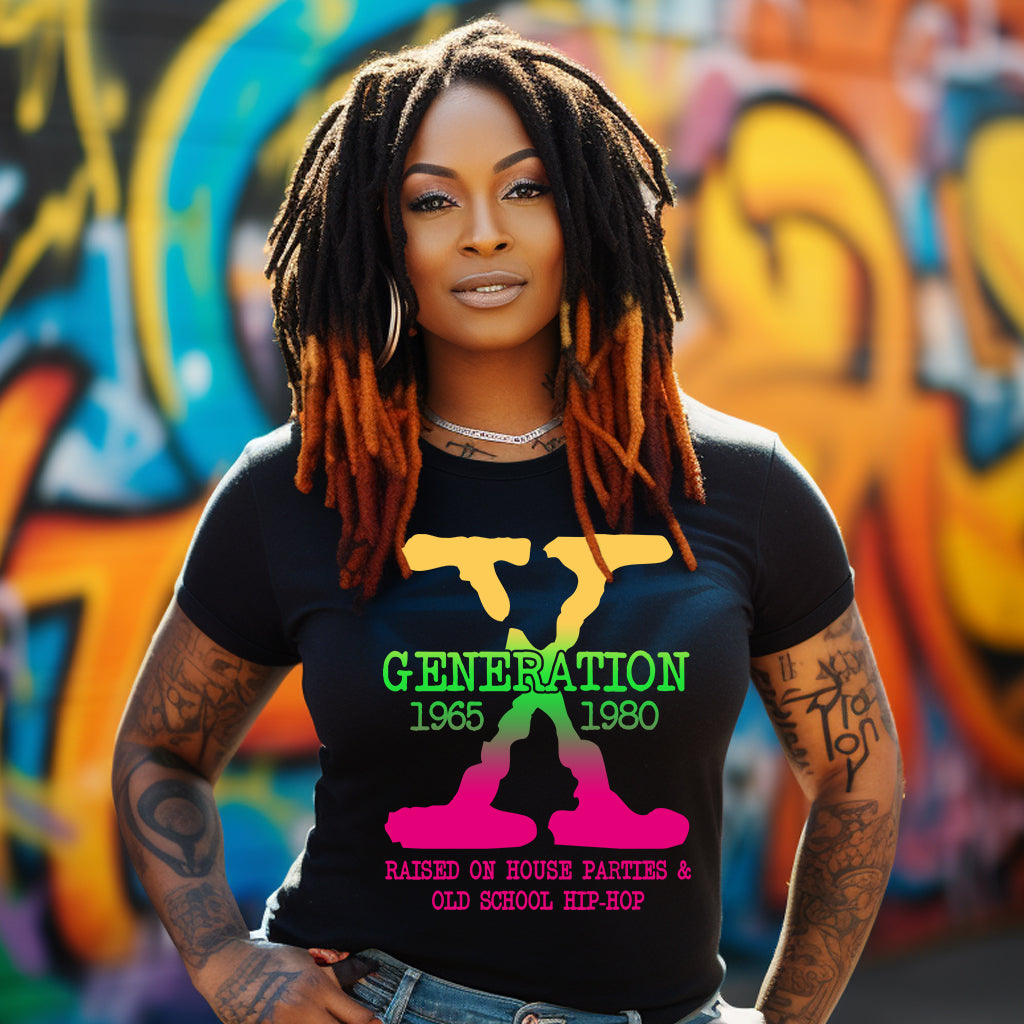 Gen X House Parties DTF Transfer – dtftransfers247