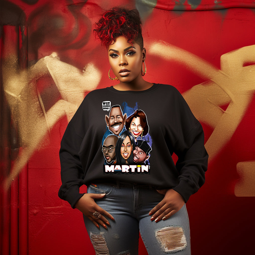 Martin Show DTF Transfer – dtftransfers247