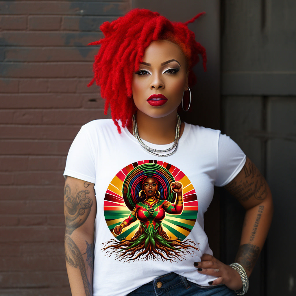 Rooted3 DTF Transfer – dtftransfers247