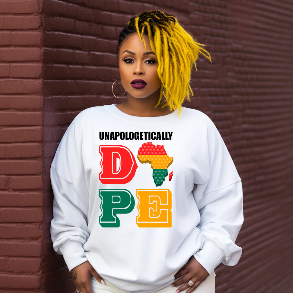 Unapologetically Dope DTF Transfer – dtftransfers247