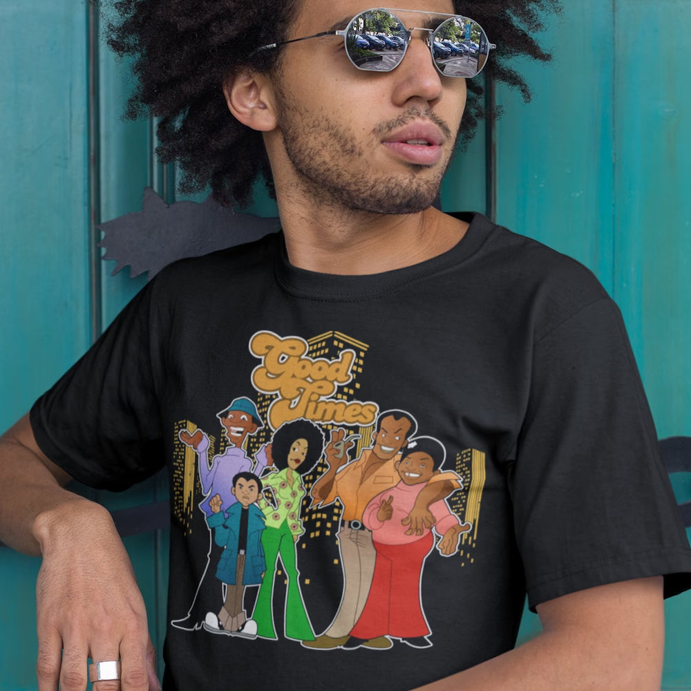 Good Times Family DTF Transfer – dtftransfers247