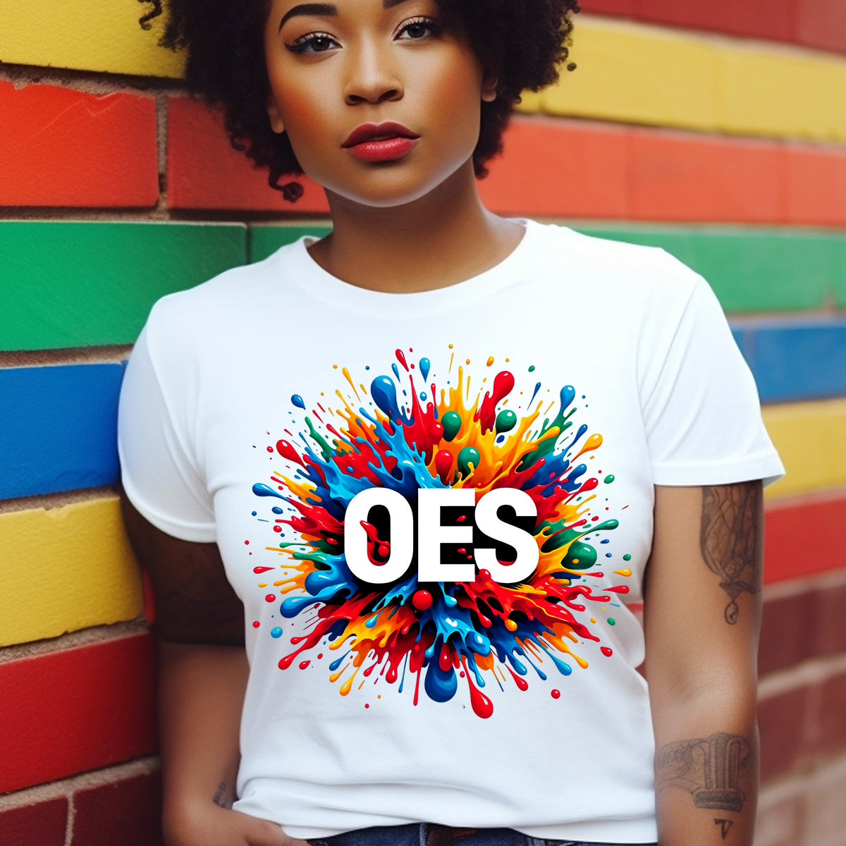 OES Drip DTF Transfer – dtftransfers247