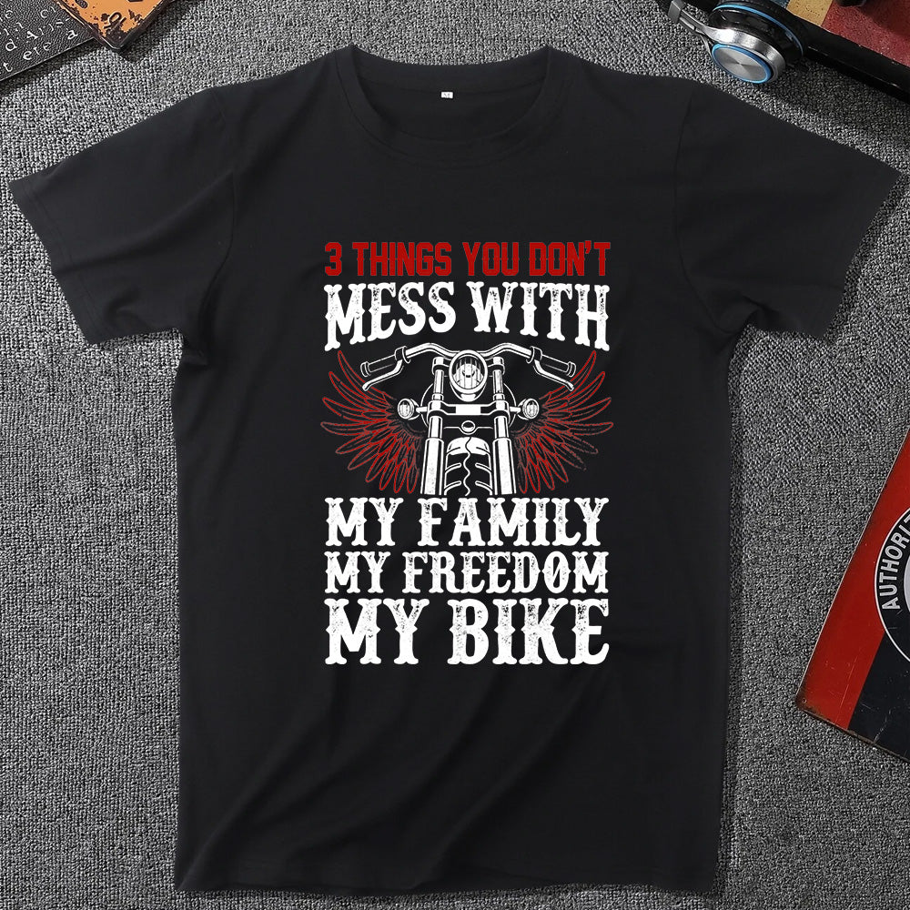 3 Things Biker DTF Transfer – dtftransfers247
