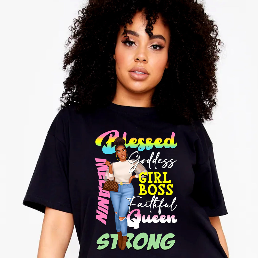 Girl Boss Bun DTF Transfer – dtftransfers247