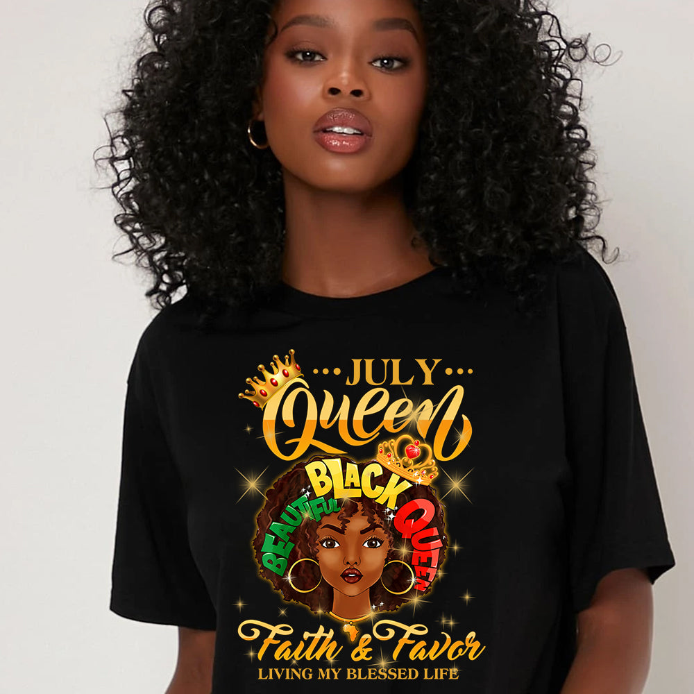 July Queen Faith Favor DTF Transfer – dtftransfers247