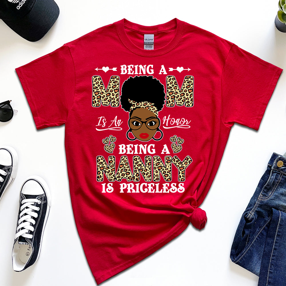 Priceless Nanny DTF Transfer – dtftransfers247