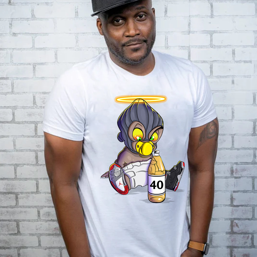 Ski Mask Baby 40 Sitting DTF Transfer – dtftransfers247