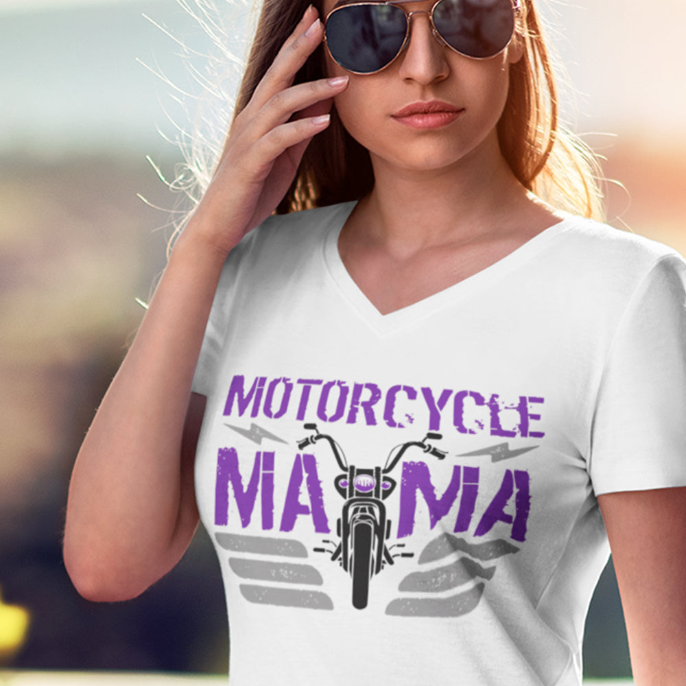 Motorcycle Mama DTF Transfer – dtftransfers247