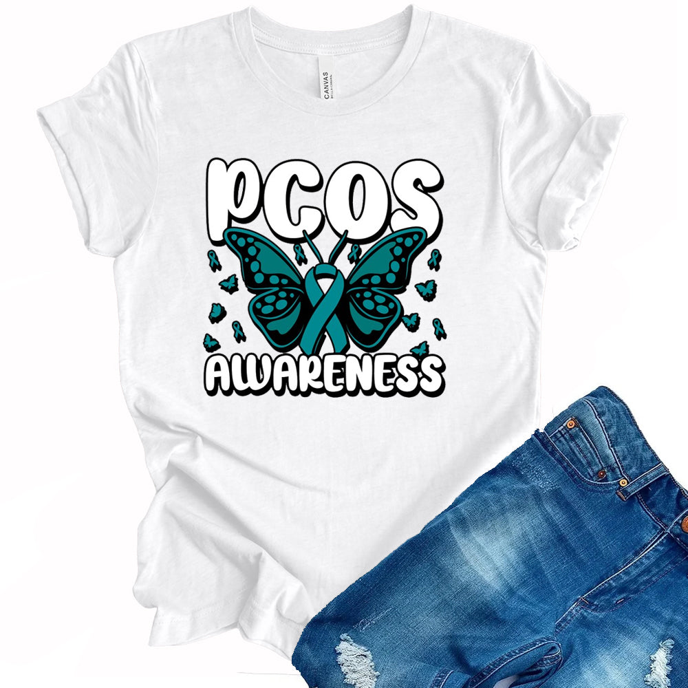 Pcos Butterfly