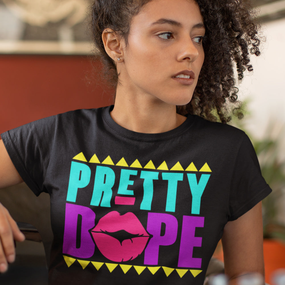 Pretty Dope DTF Transfer – dtftransfers247