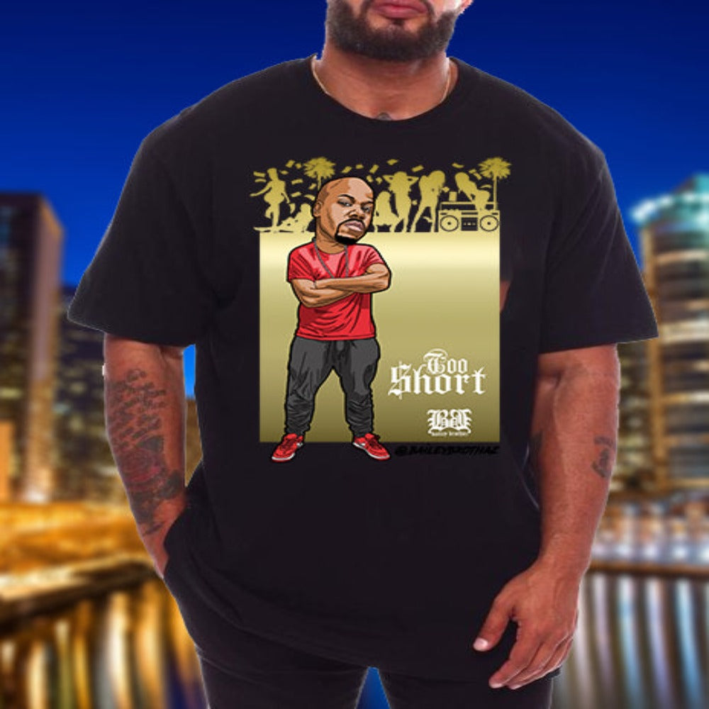 Too Short DTF Transfer – dtftransfers247
